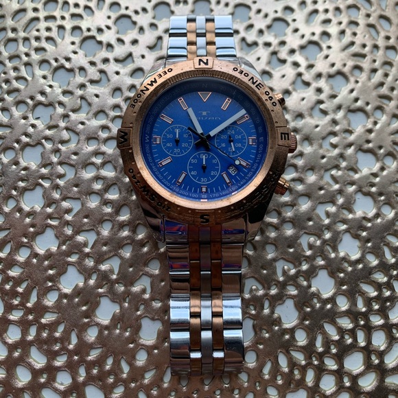 Tavan | Accessories | Tavan Between Wind And Water Chronography Watch ...